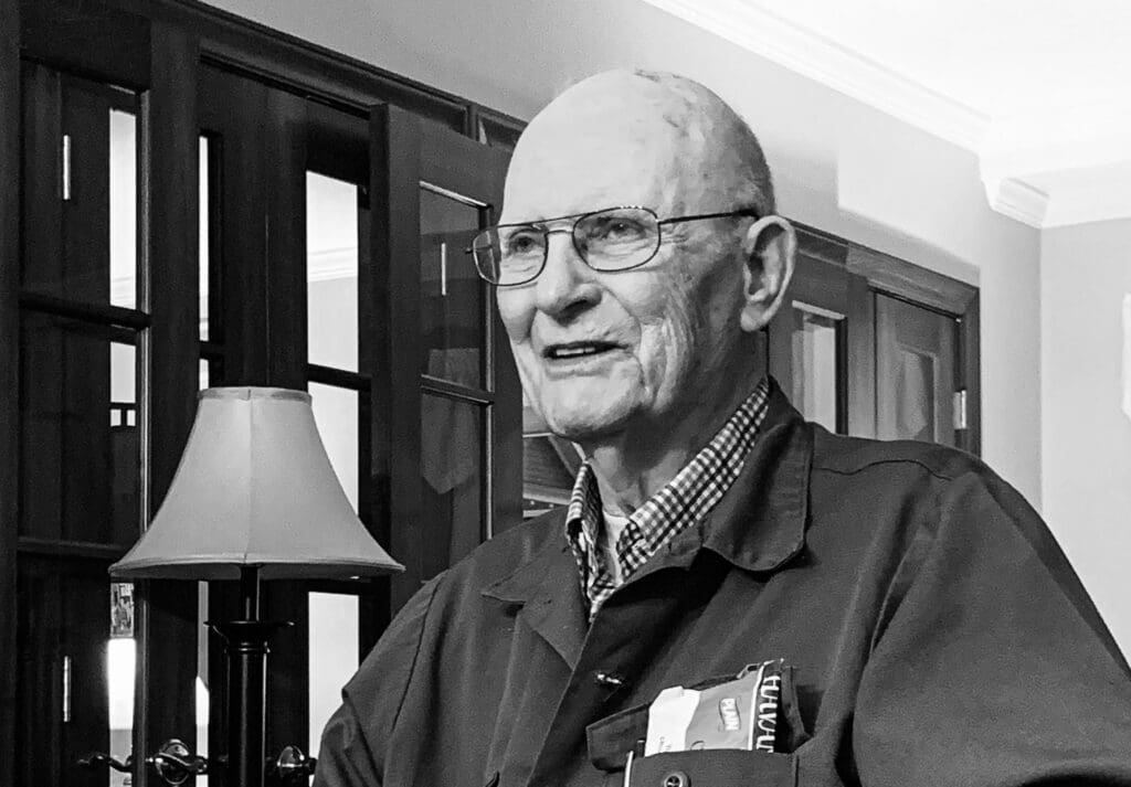 Novotney: Joe Gompers and His Whispers of Wisdom - Lede News