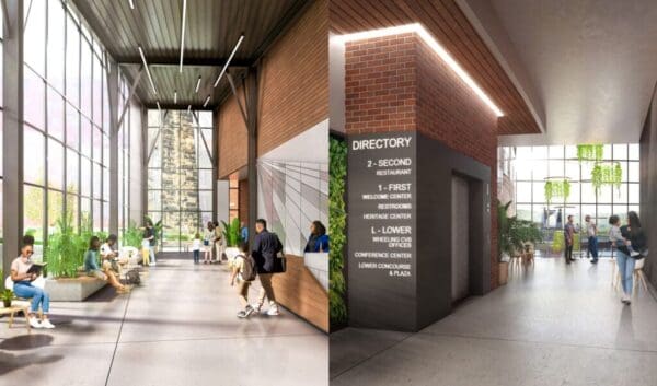 Heritage Experience Design Firm Selected for Wheeling Gateway Center ...