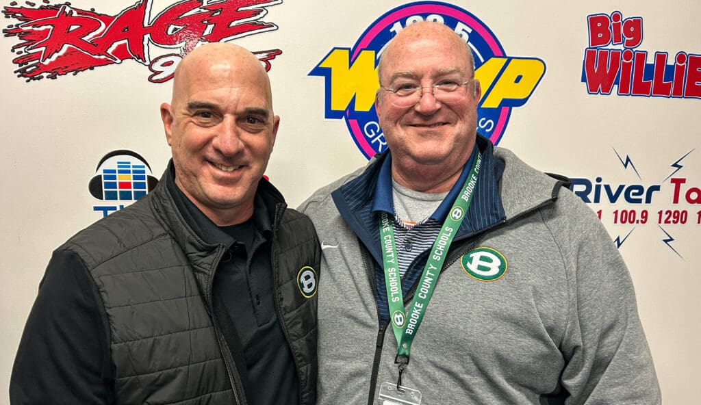 Bruins’ Sisinni Recalls Brooke Football’s “Bud Era” - Lede News