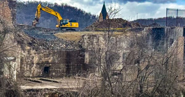 Albertini Struck by Absence of OVMC Campus | Lede News