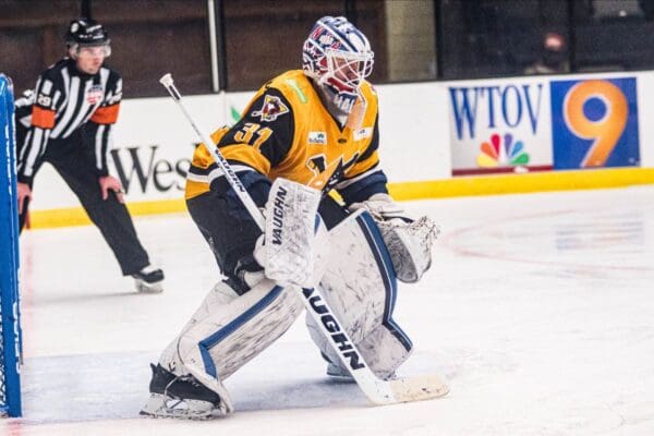 Brandon Halverson Becomes 69th Former Nailer/Thunderbird to Reach NHL ...