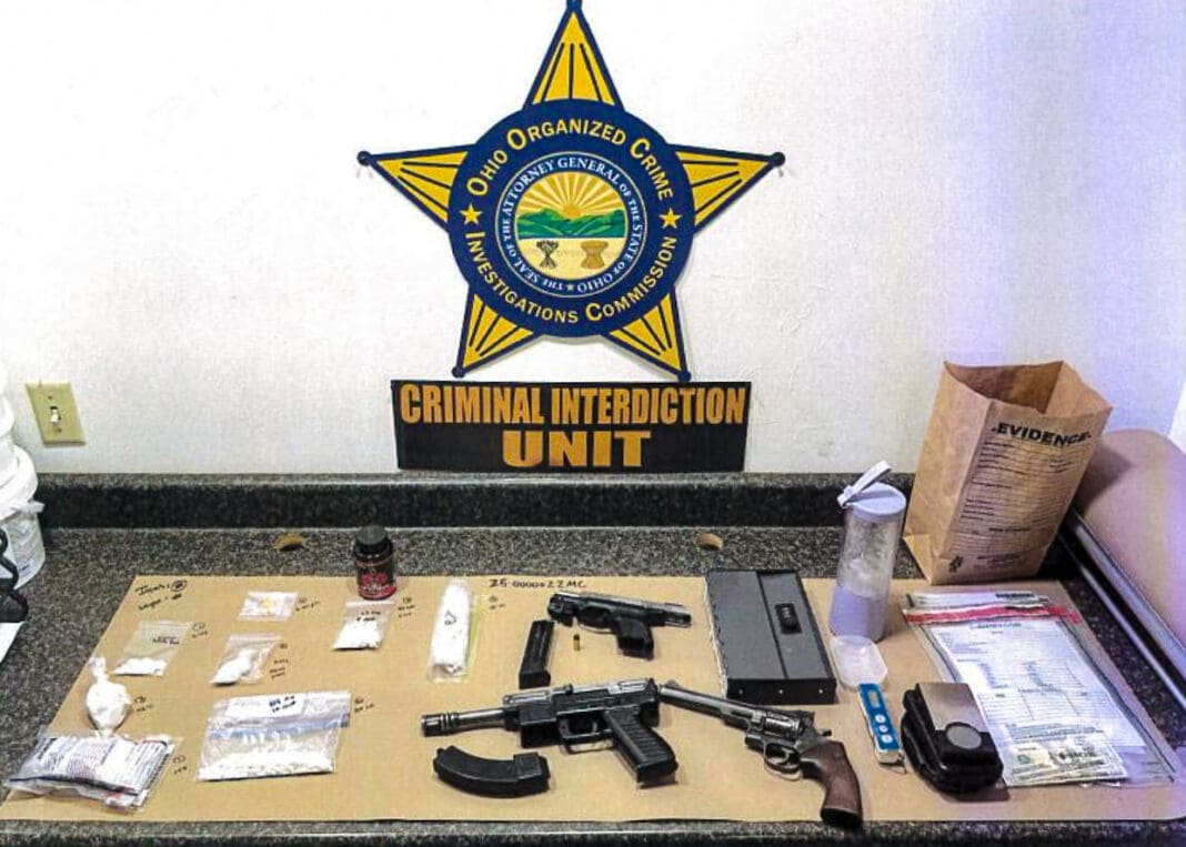Belmont County Sheriff’s Interdiction Unit, OV Drug Task Force Make ...