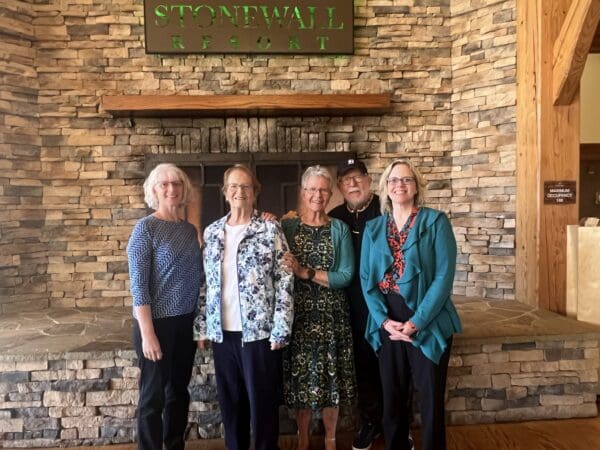 Wheeling Woman Named Visionary Voice for Children Impacted by Sexual ...