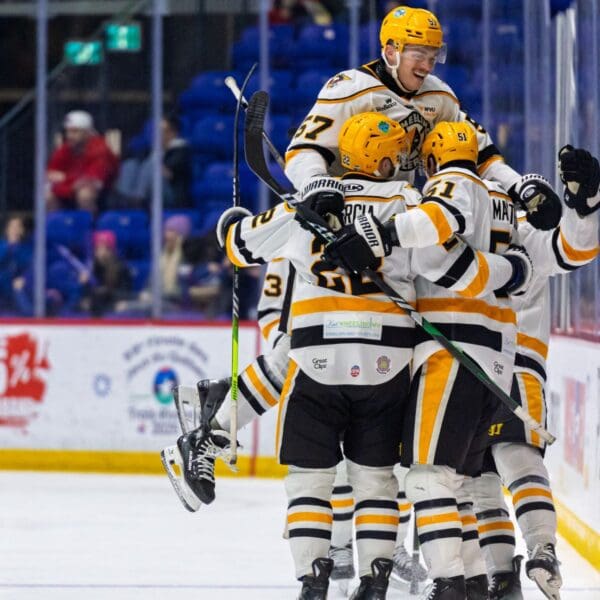 Four-Goal Third Leaps Wheeling Nailers Into Second Place | Lede News