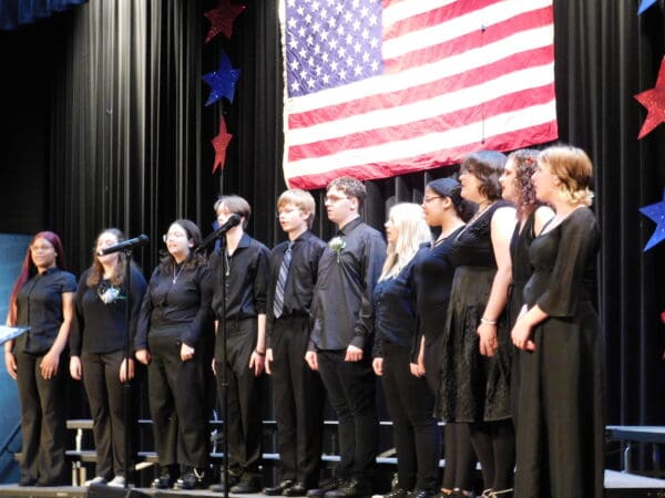 Bridgeport Choir Sings from Sea to Shining Sea - Lede News