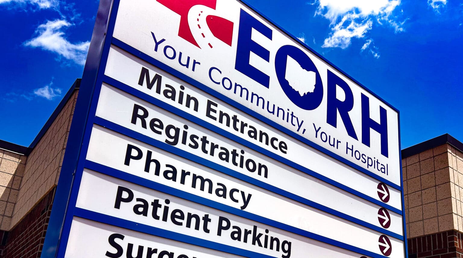 East Ohio Regional Hospital Purchased, Reopening Set for Fall 2025 ...