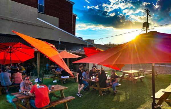 Veon Continues Creating Tastiness at Belmont Brewerks | Lede News