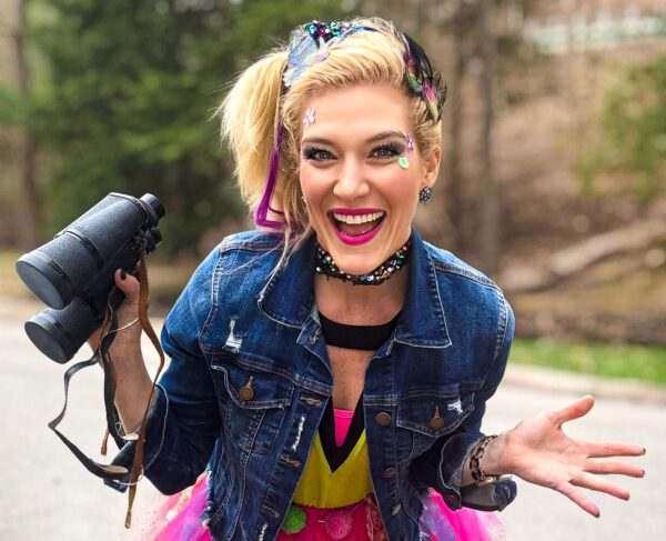 Meet Renee Storm and Her ‘Wheeling Wednesday’ Series | Lede News