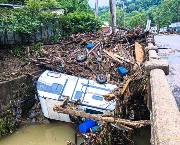 The Realities of a Natural Disaster in Ohio County | Lede News