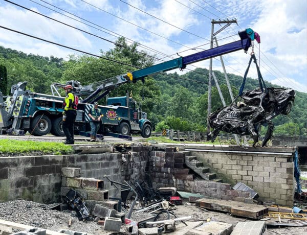 Recovery Process Underway Following Tragic Disaster in Ohio County ...