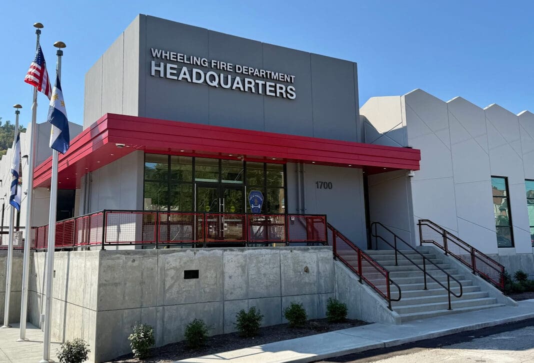 Wheeling Fire Department Releases 2025 Statistics | Lede News