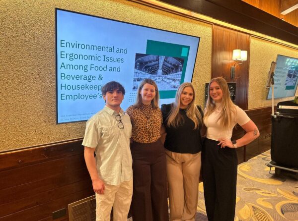 WLU Master of Science in Exercise Physiology Students Partner with ...