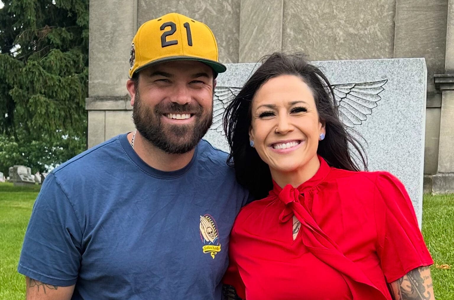 Pride in Country, Pride in Self: Teacher Tiffany Barnes Was a Soldier ...