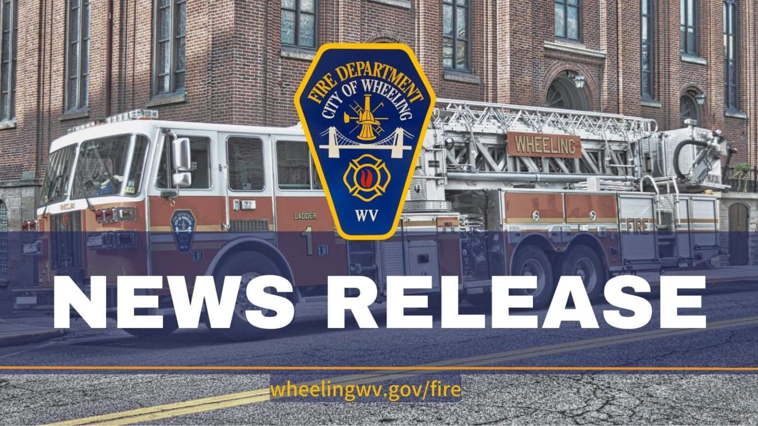 WFD Reports on North Wheeling House Fire - Lede News