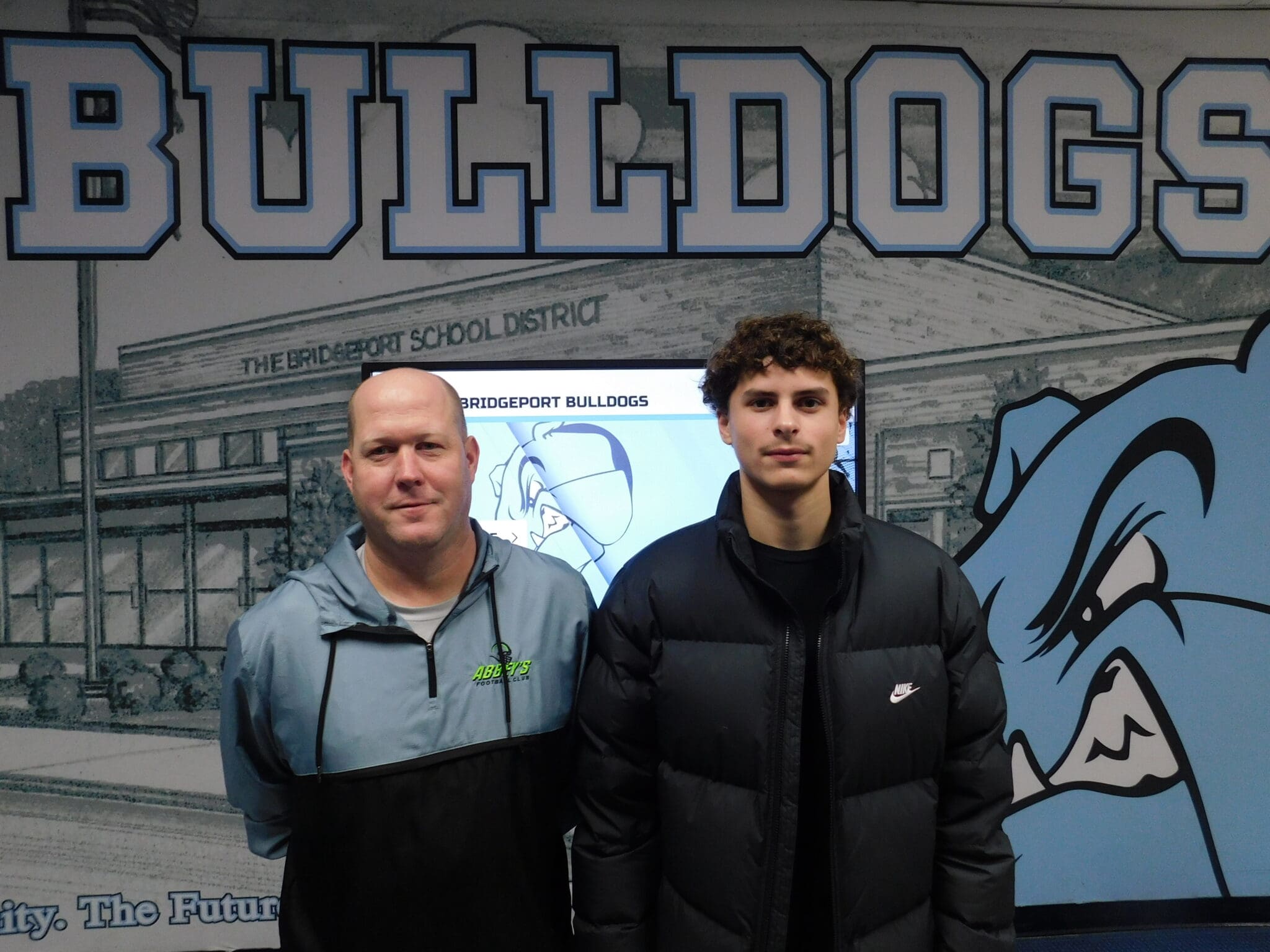 Bridgeport High’s Vincent Scores 1,000th Point for Bulldog Basketball ...