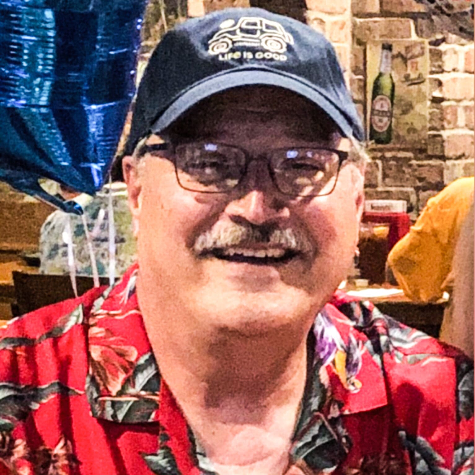 Russell 'Rusty' Joseph Jebbia - Aug. 8, 1954 - Feb. 6, 2026 - Lede News
