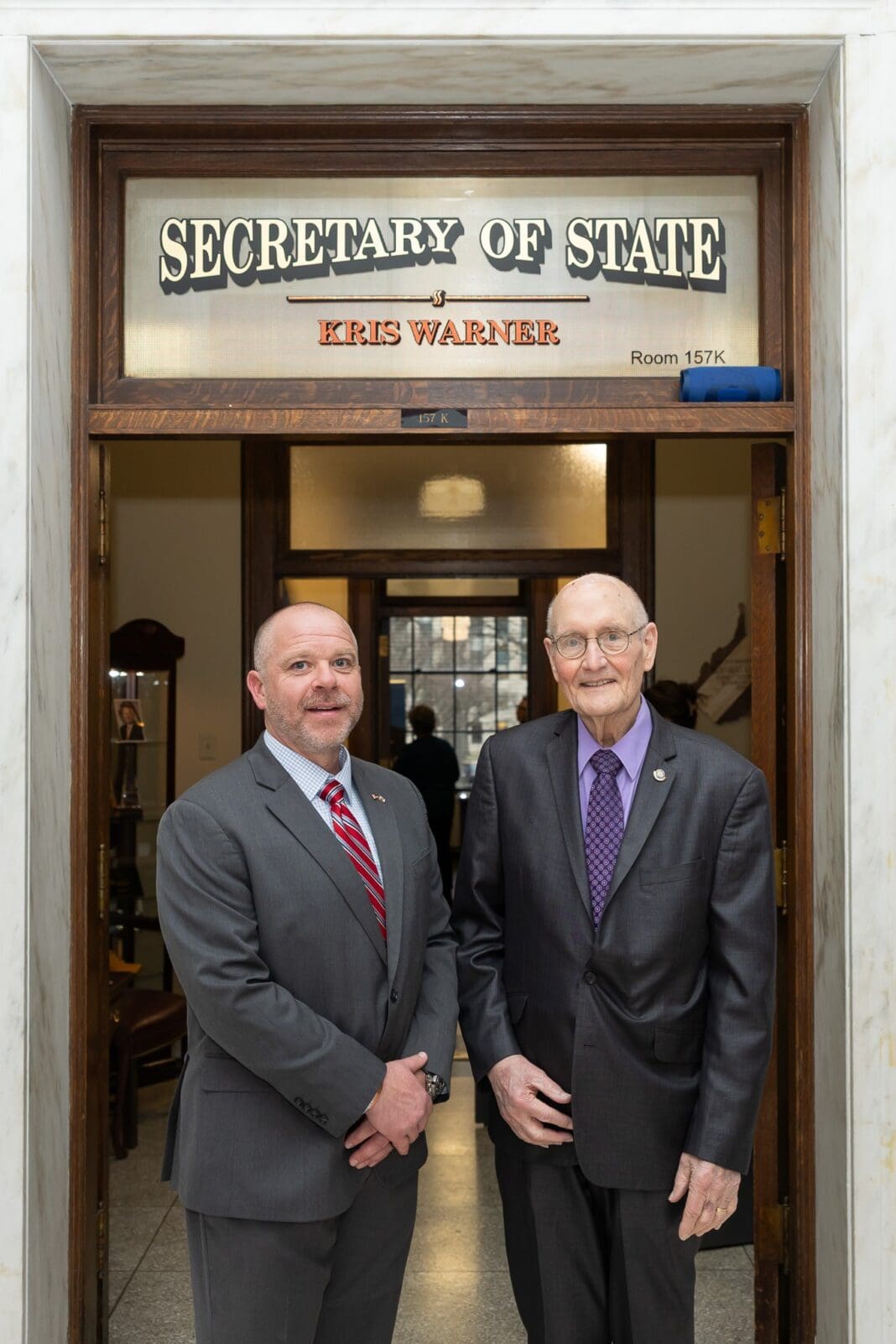 Contested GOP Primary Set in West Virginia Senatorial District 2 - Lede ...