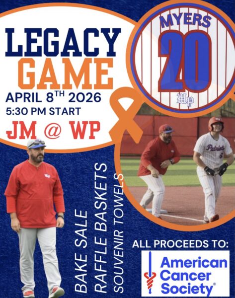 Wheeling Park High School Baseball to Host Steve Myers Legacy Game ...
