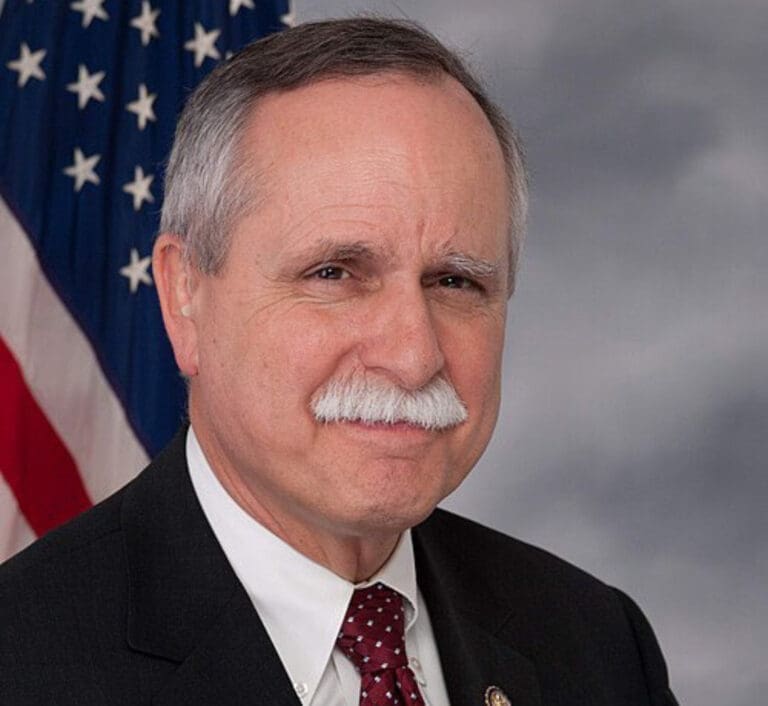 David Bennett McKinley, P.E., Former U.S. Congressman and West Virginia ...